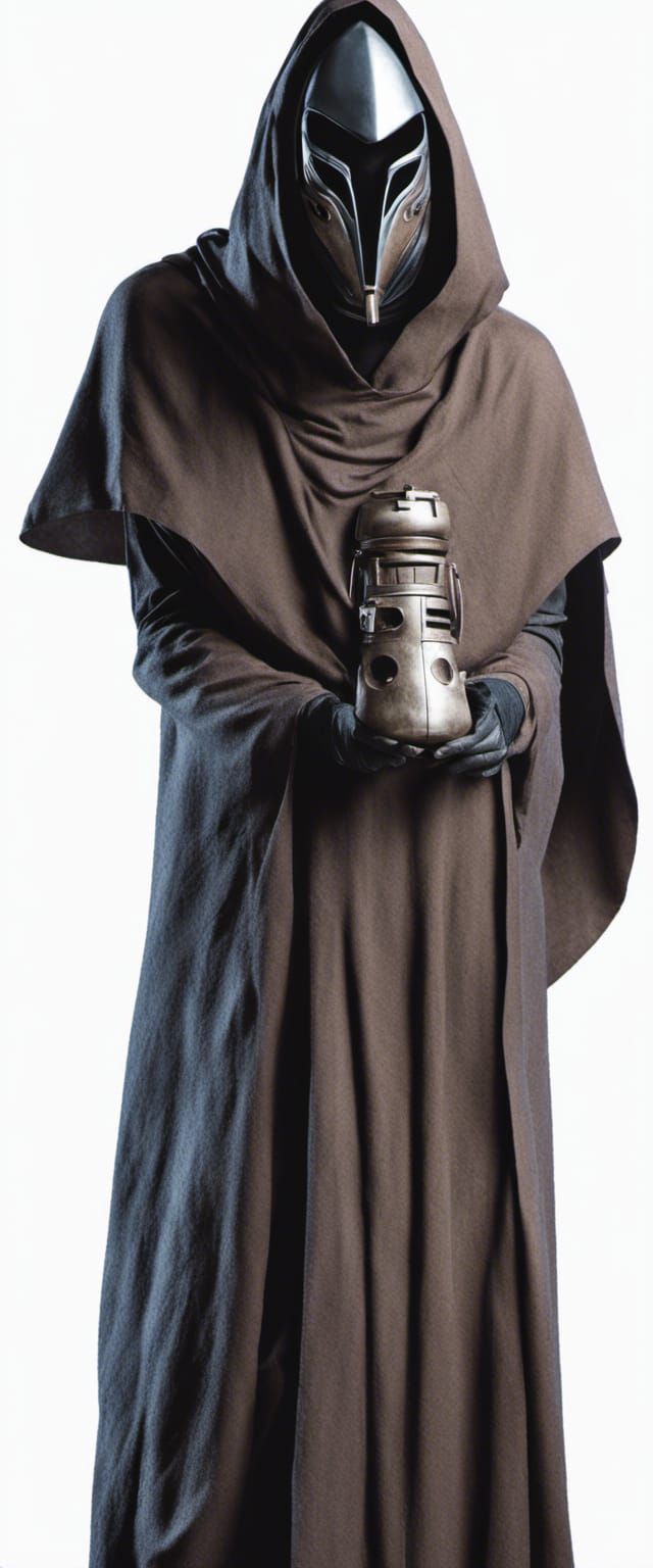 Alien Pilgrim - AI Generated Artwork - NightCafe Creator