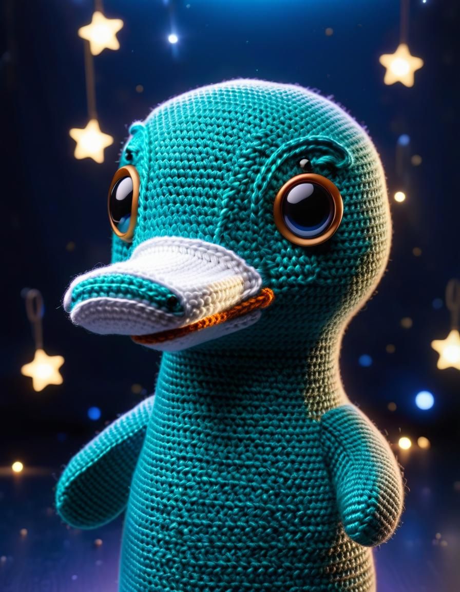 Perry - AI Generated Artwork - NightCafe Creator