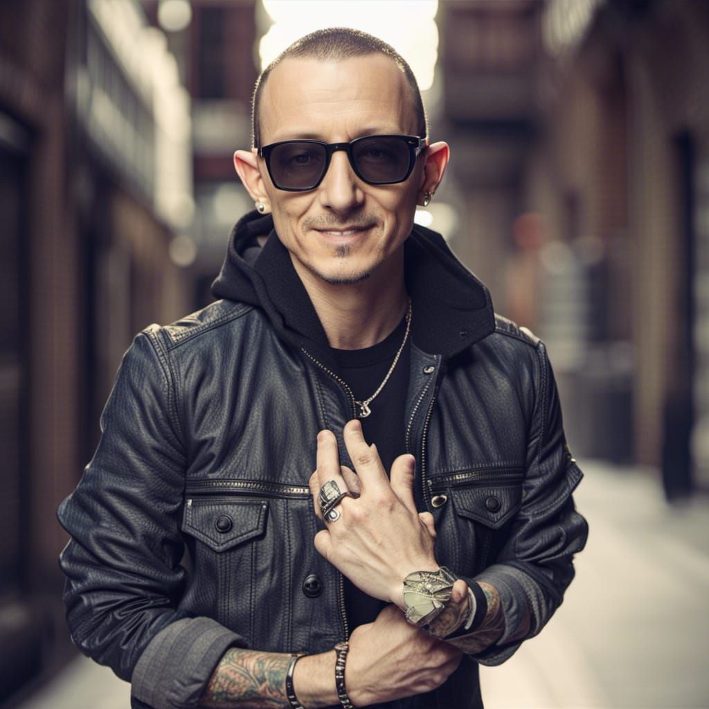 Jump dance, Chester Bennington enters the global competition - AI ...