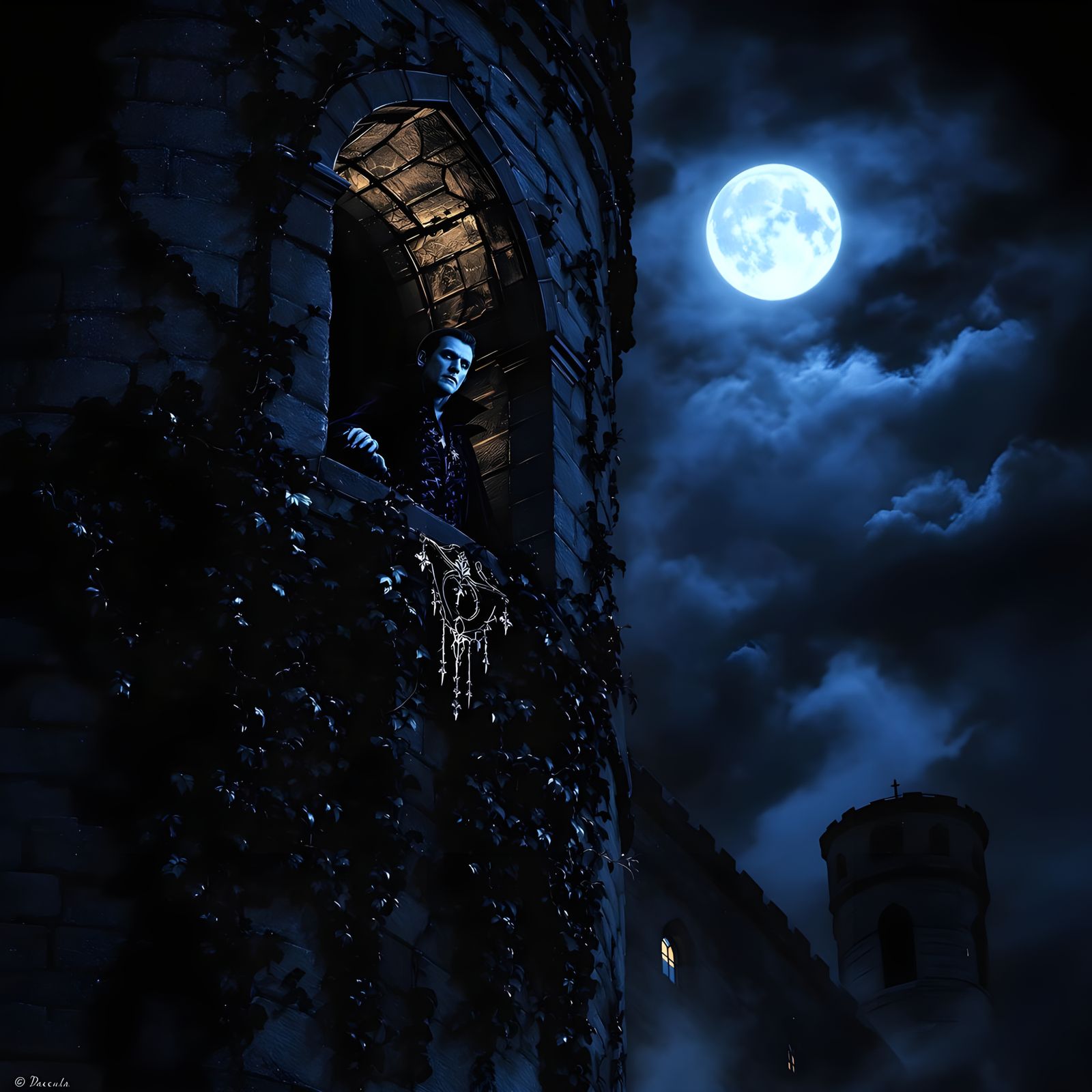 What Evil Lurks in the Hearts of Men...