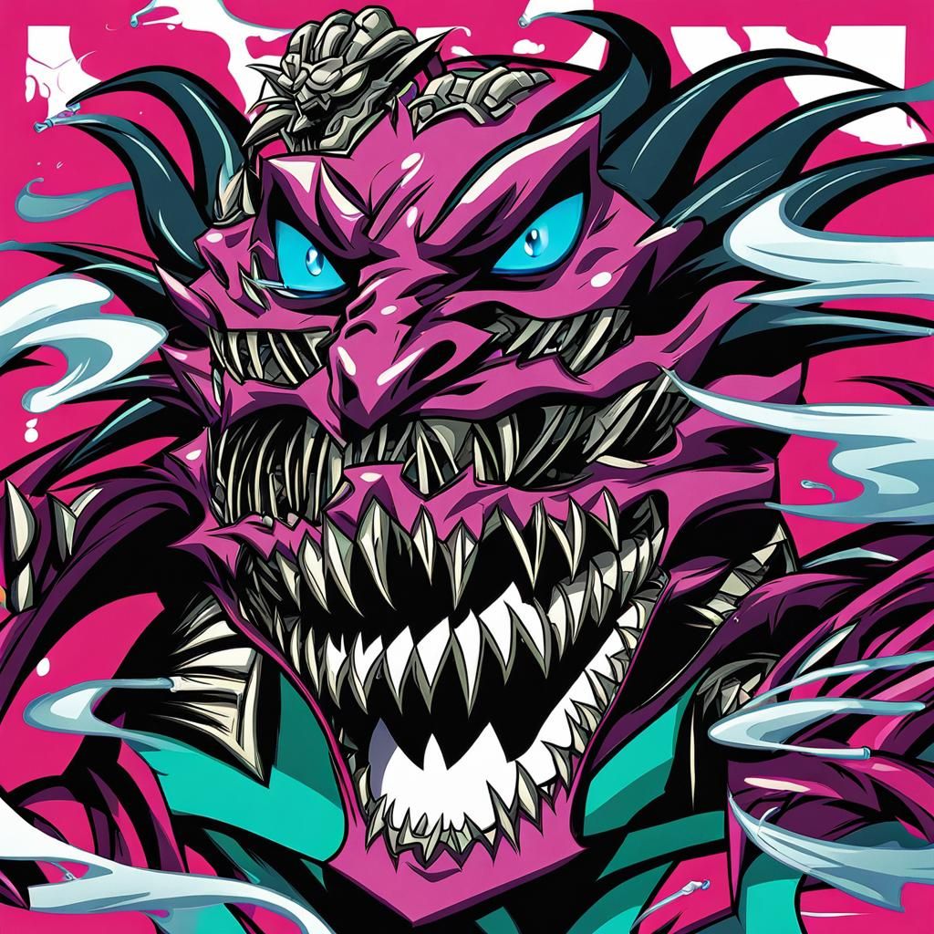 monter - AI Generated Artwork - NightCafe Creator