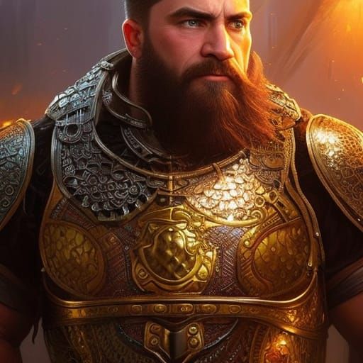 Human Champion - AI Generated Artwork - NightCafe Creator