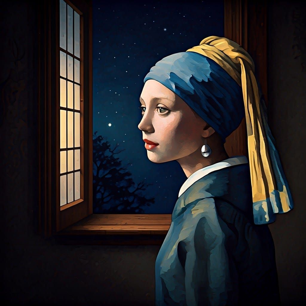 Thinking about Vermeer - Thinking about Vermeer