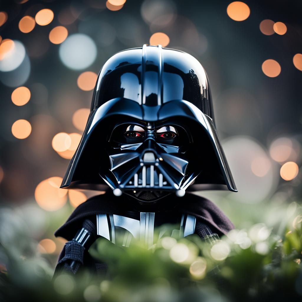 Star wars Darth Vader - AI Generated Artwork - NightCafe Creator