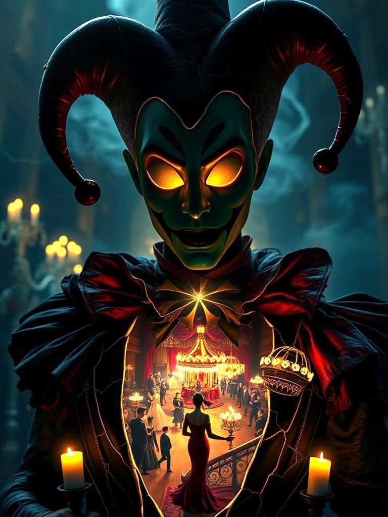 The Jester - The Jester