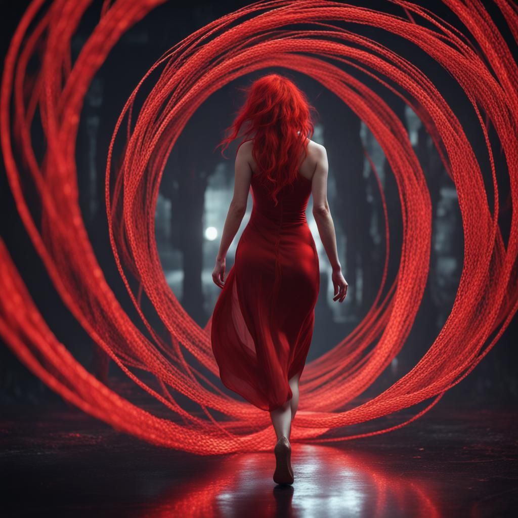 Creating a Path - AI Generated Artwork - NightCafe Creator