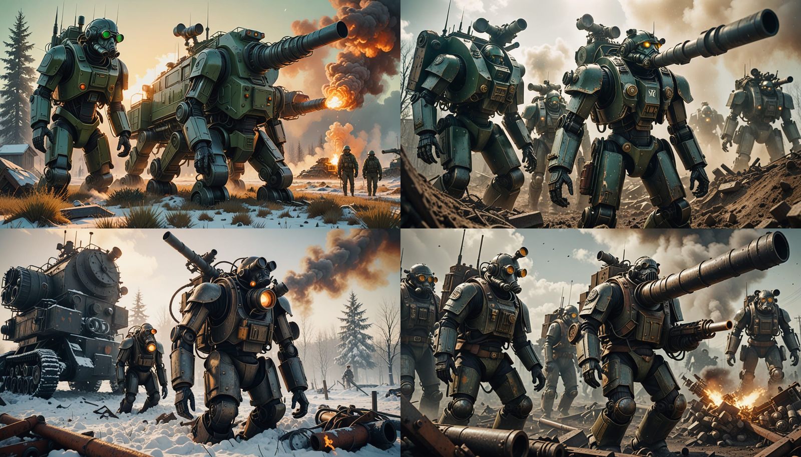 (Hundreds of these Very Realistic "American WW1 Soldiers with Body ...