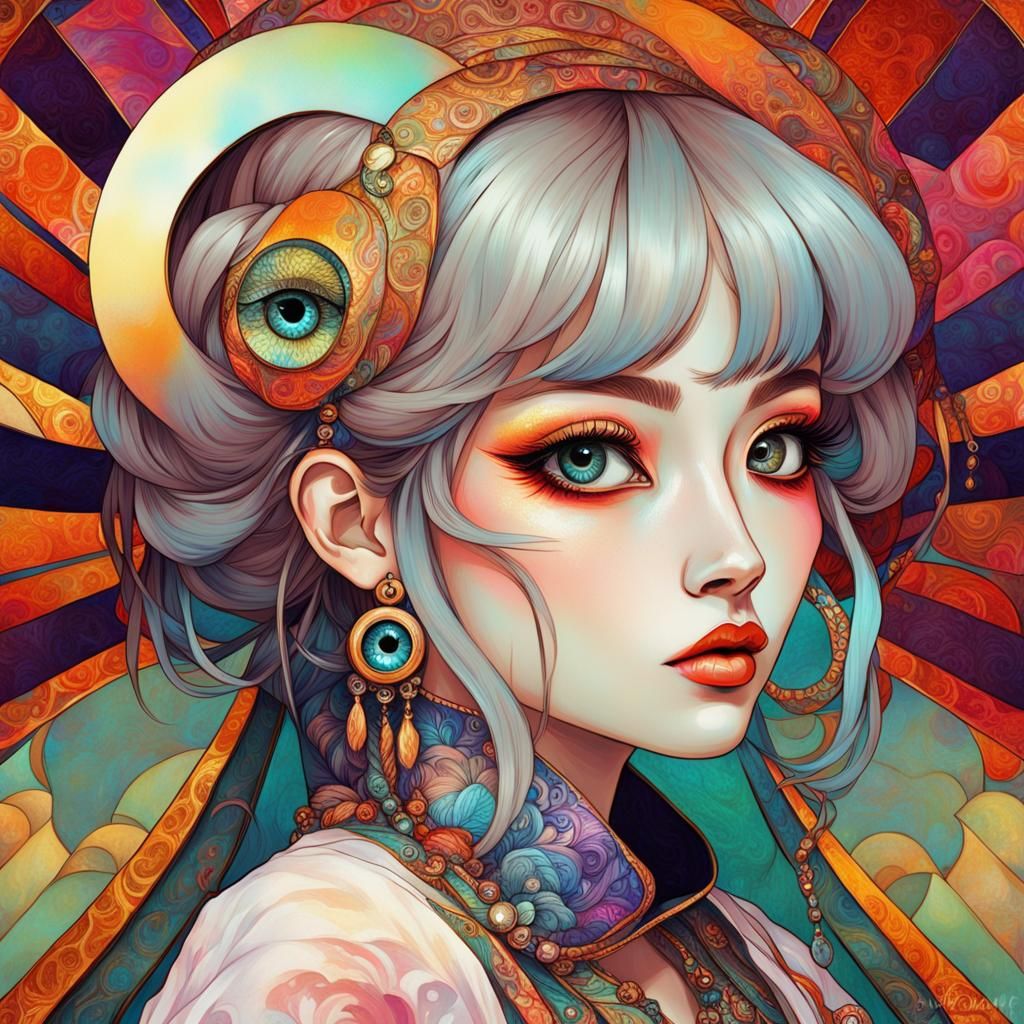 shiny Siny - AI Generated Artwork - NightCafe Creator