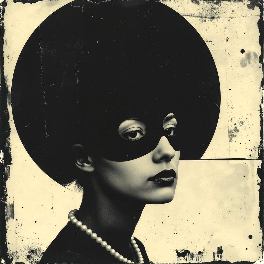 The Mask of Personality - The Mask of Personality