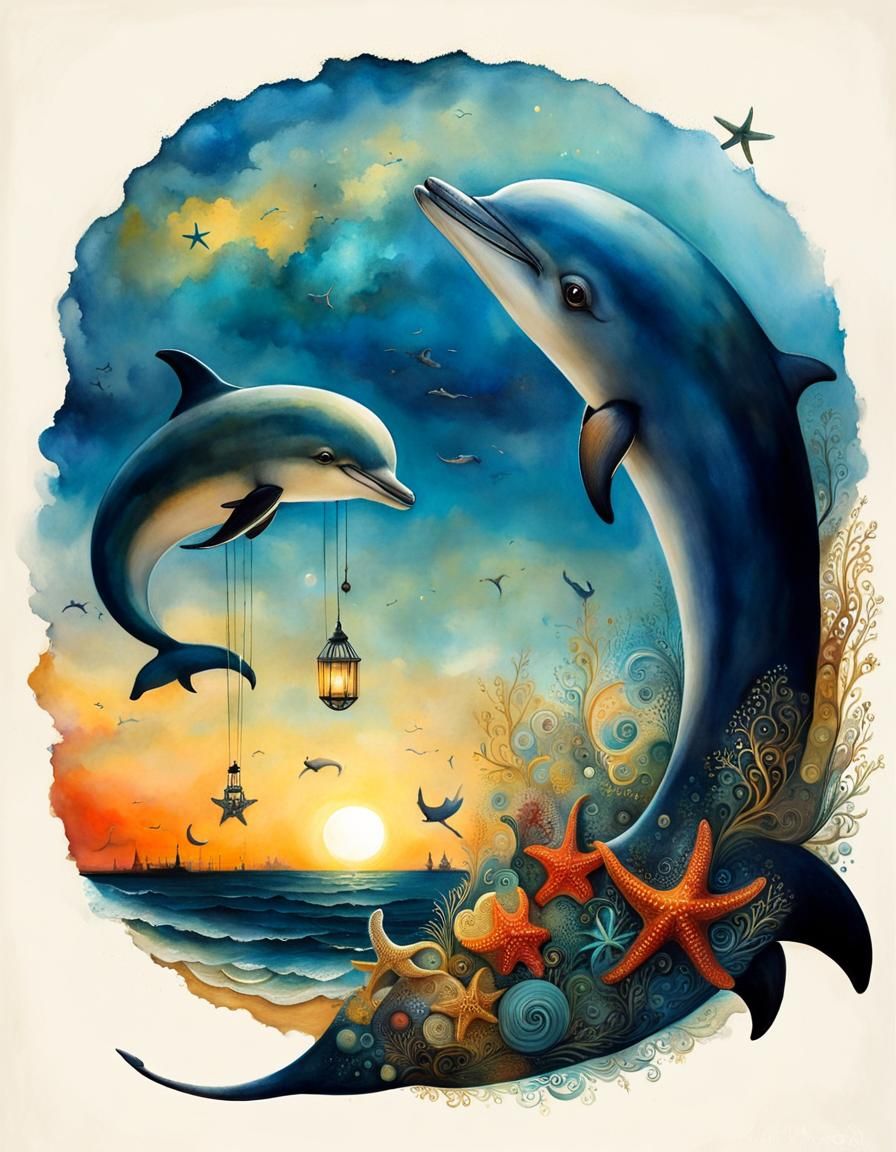 Howard learns flying : r/nightcafe