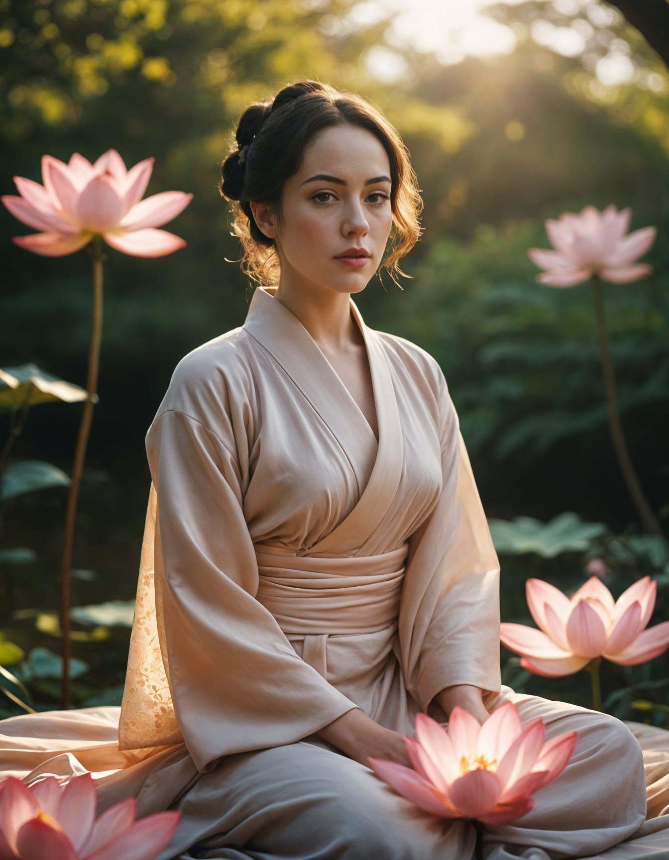 Lotus Unity - Lotus Unity