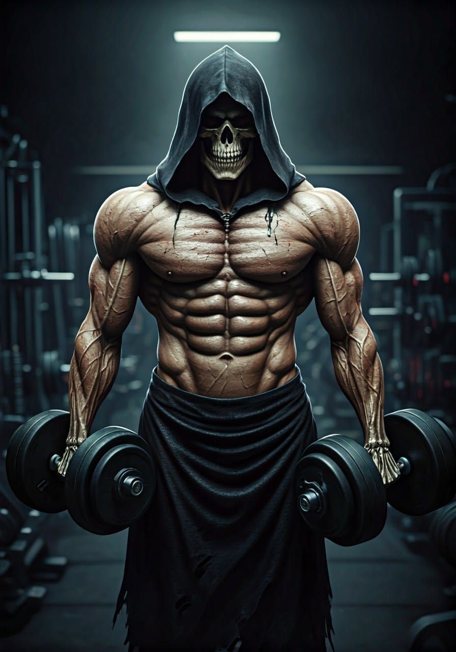 The Gym Reaper - The Gym Reaper