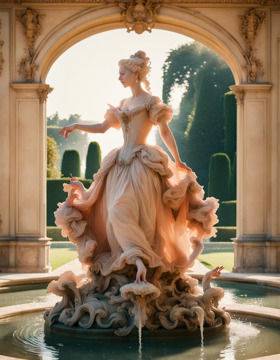 Daily Challenge #398 - AI Generated Artwork - NightCafe Creator