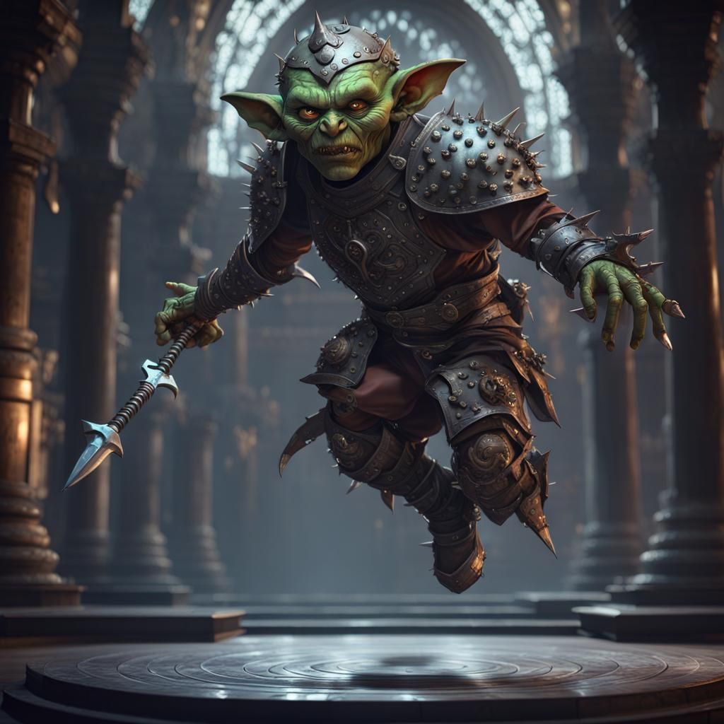 Bhuta Male Demonologist - AI Generated Artwork - NightCafe Creator