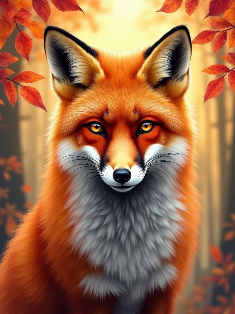 Very Fluffy Mr Fox - Very Fluffy Mr Fox