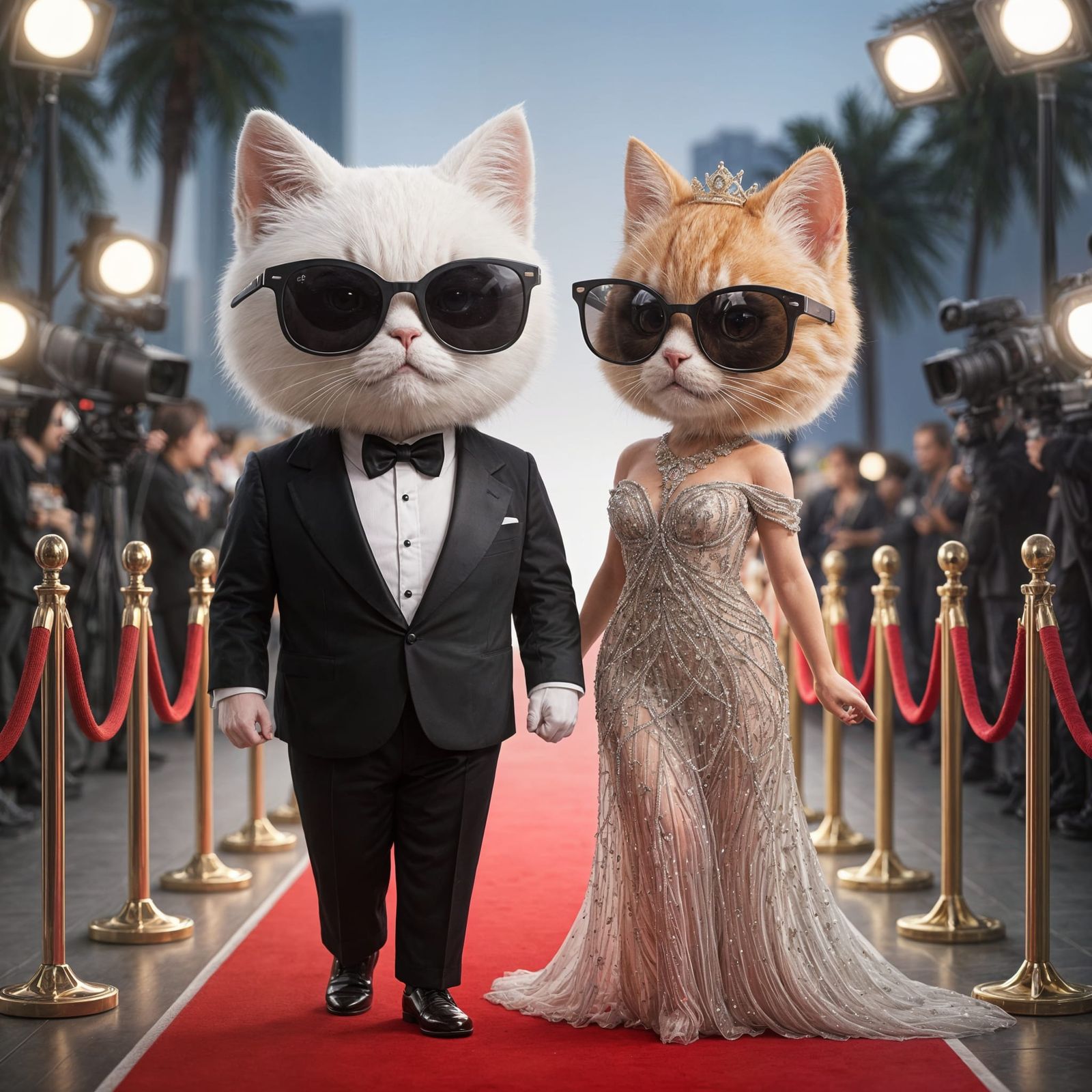 Red Carpet Cats - Red Carpet Cats