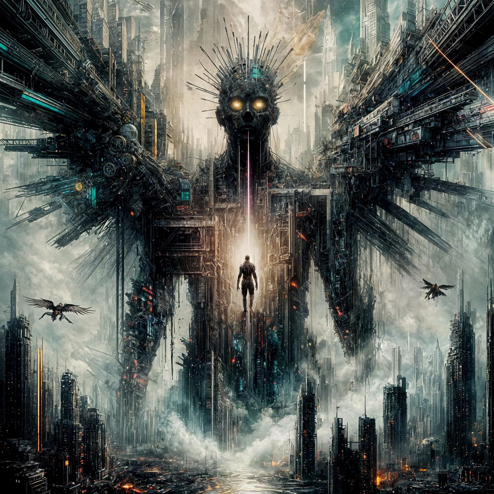 Dystopia, Actually - Dystopia, Actually