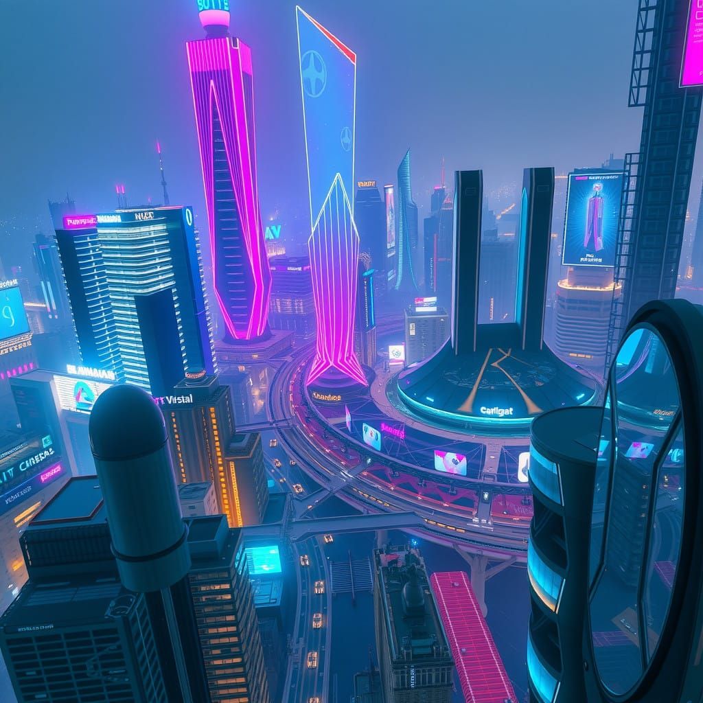 Megapolis 2025 - Megapolis 2025