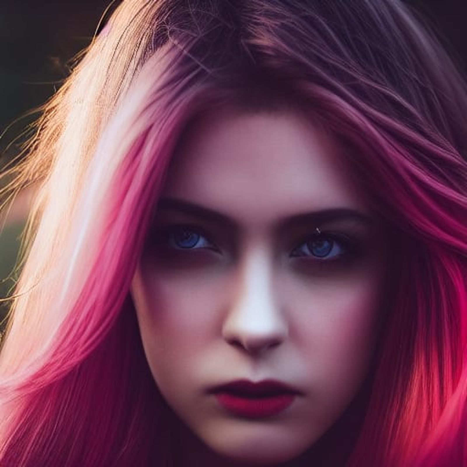 Acid Pixie 301 - AI Generated Artwork - NightCafe Creator