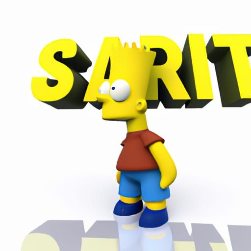bart simpson - AI Generated Artwork - NightCafe Creator