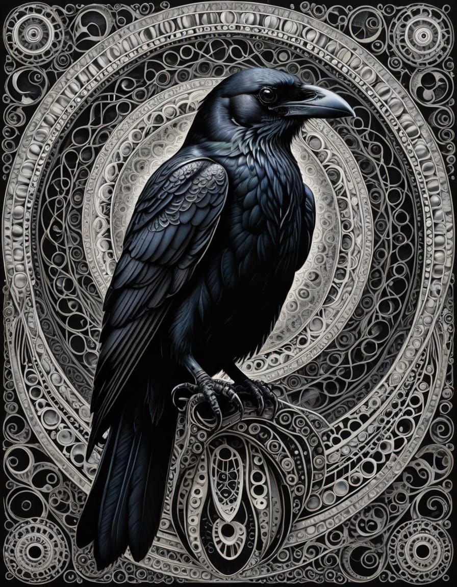 Raven, Raven... - Raven, Raven...