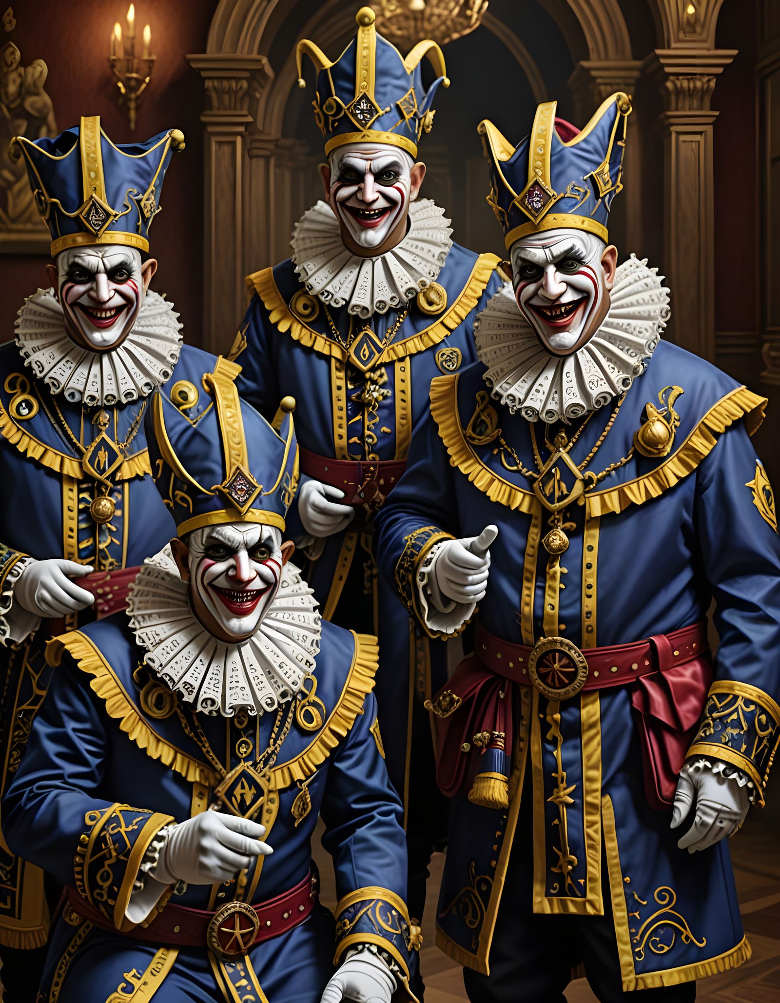 Royal Order of Jesters - Royal Order of Jesters