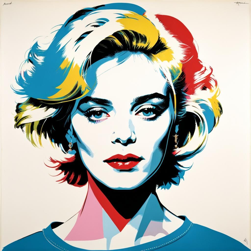 Pop art - AI Generated Artwork - NightCafe Creator