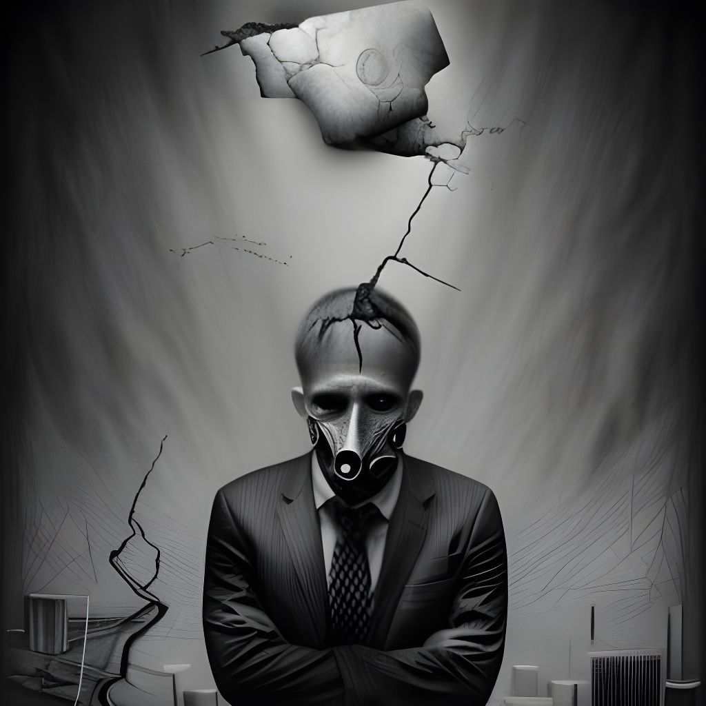 Straitjacket Ai Generated Artwork Nightcafe Creator