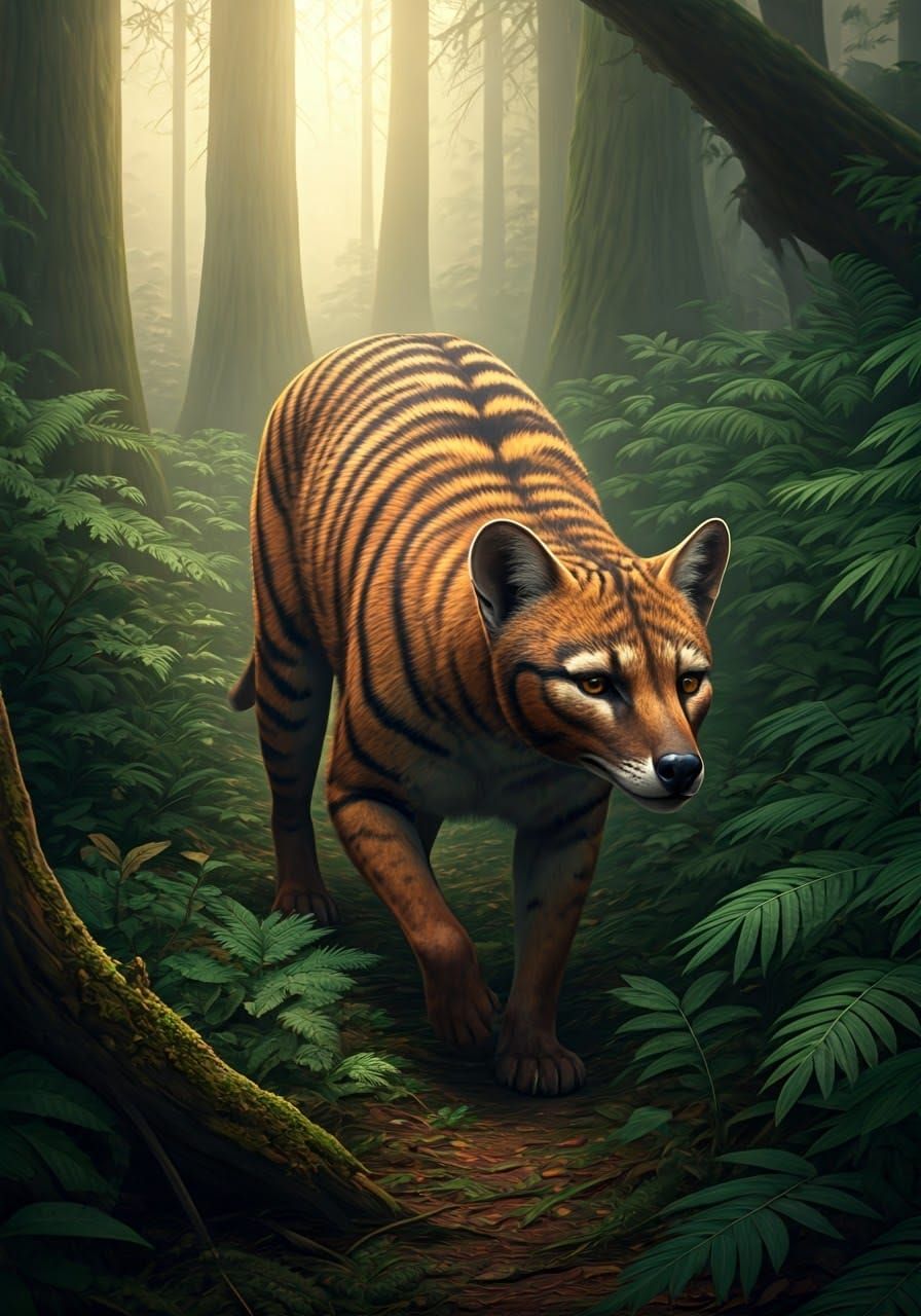 Extinct creatures - Extinct creatures