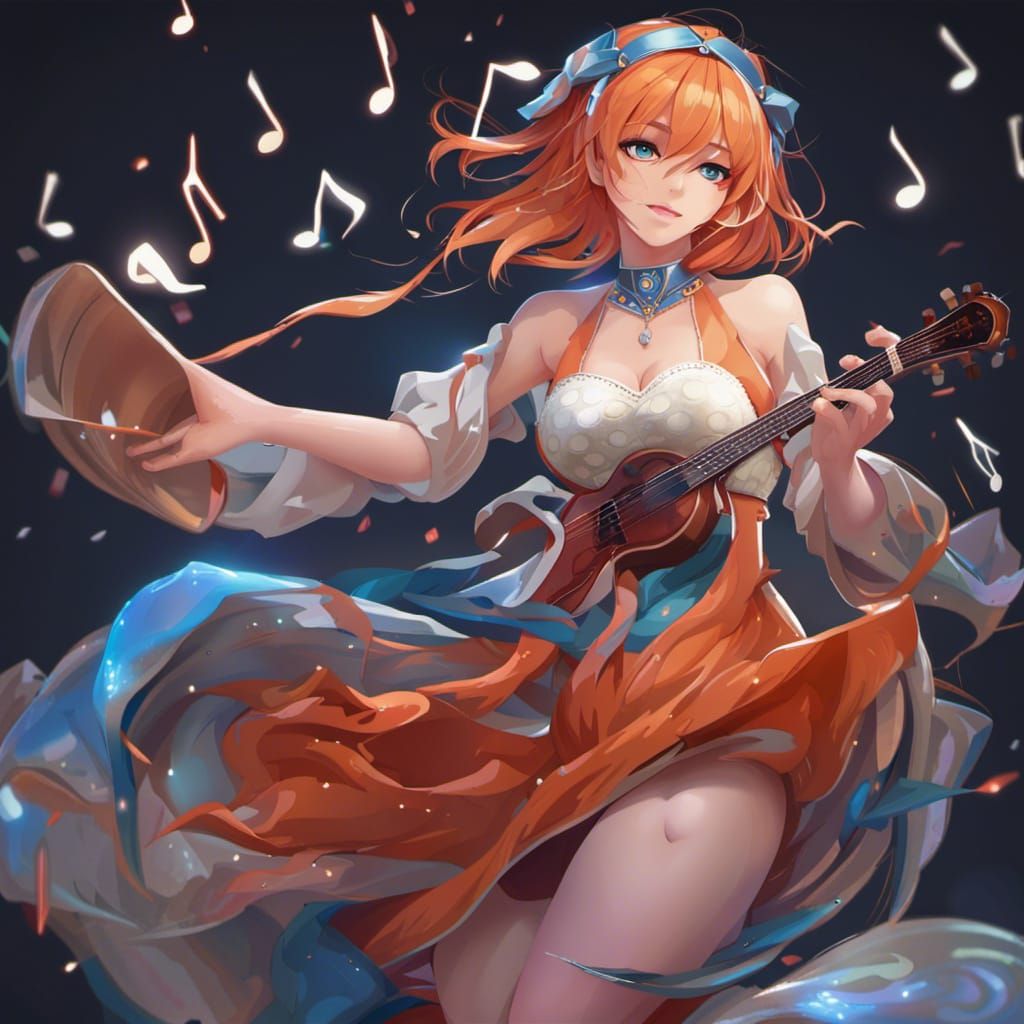 entertainer - AI Generated Artwork - NightCafe Creator