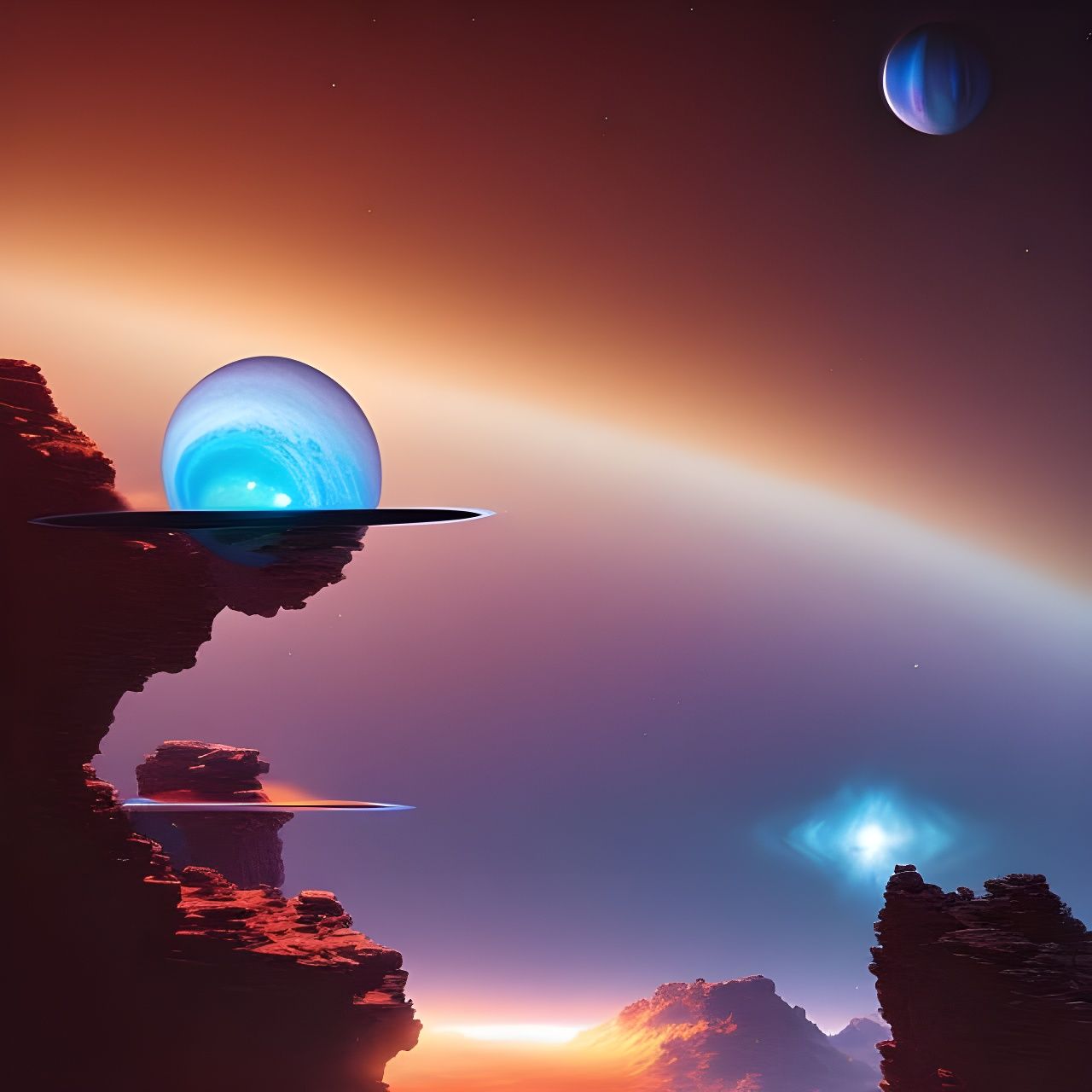 Genesis AI Generated Artwork NightCafe Creator genesis-ai-generated-artwork-nightcafe-creator