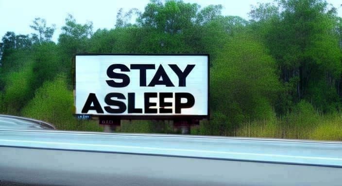 They Live - Alien subliminal messaging - AI Generated Artwork ...