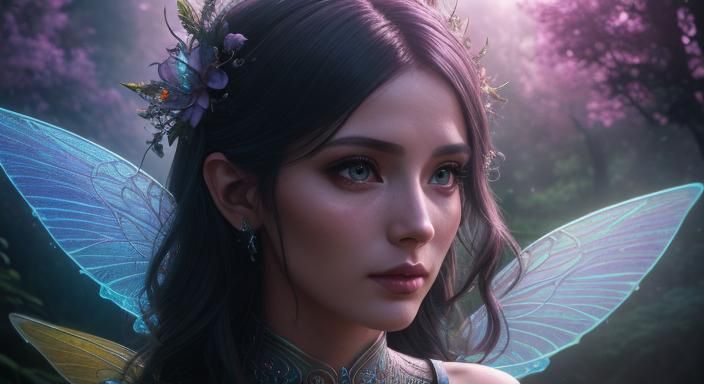 highly intricately detailed of the inside of a giant beautiful mystical ...