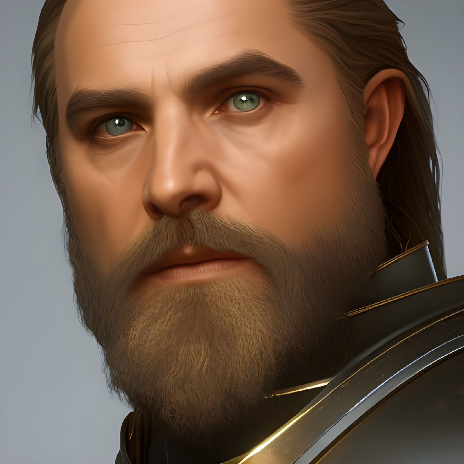 The King - AI Generated Artwork - NightCafe Creator