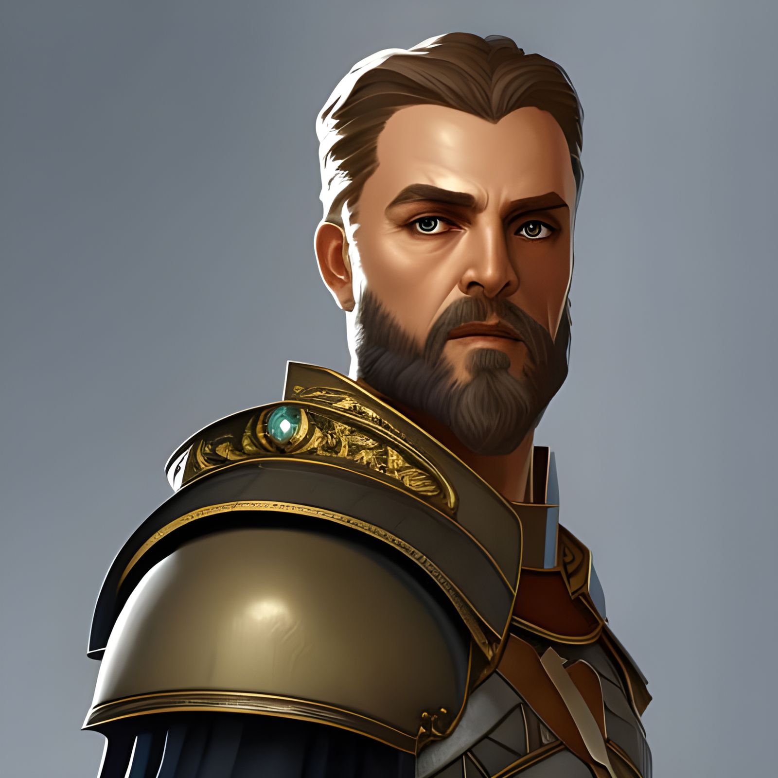 The King - AI Generated Artwork - NightCafe Creator