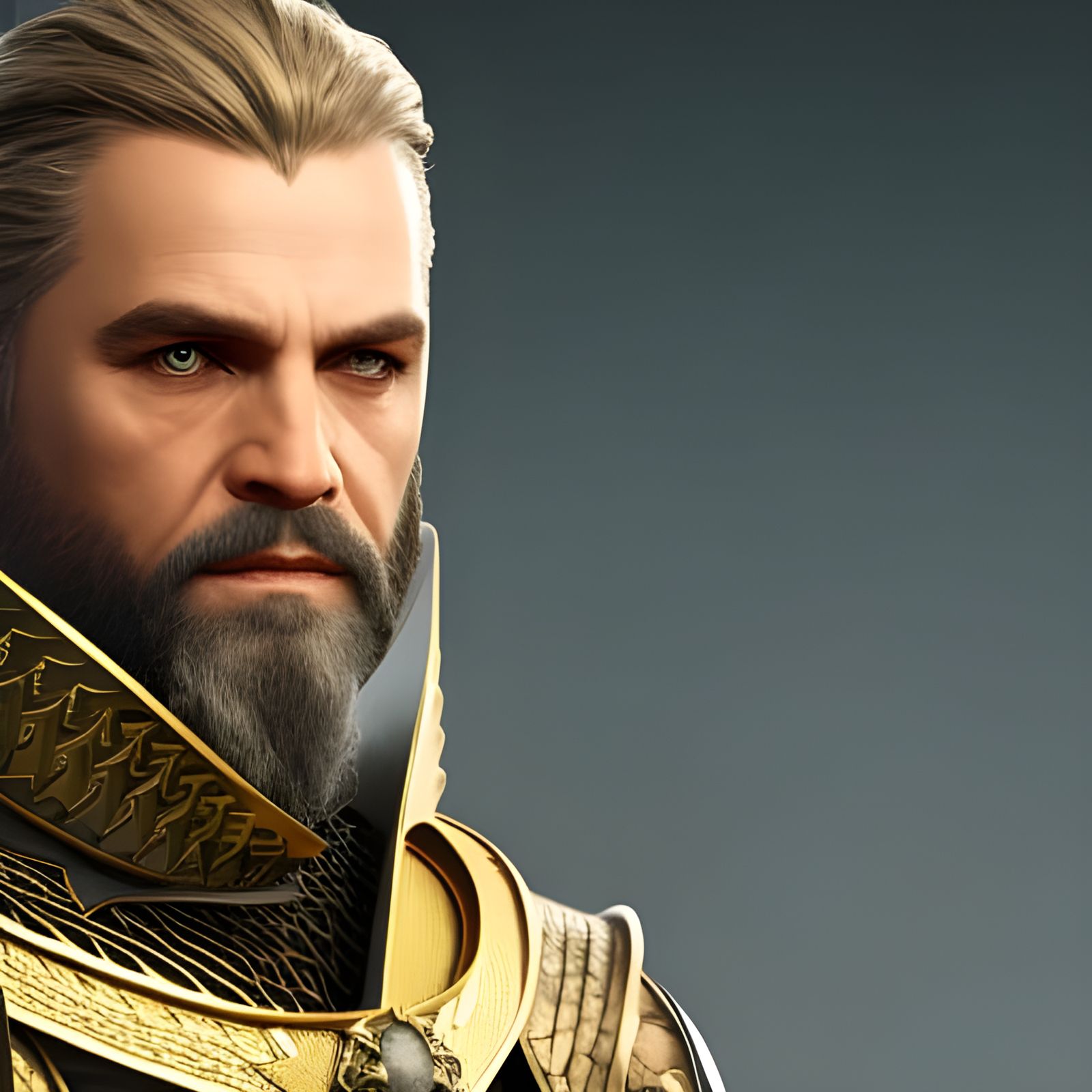 The King - AI Generated Artwork - NightCafe Creator