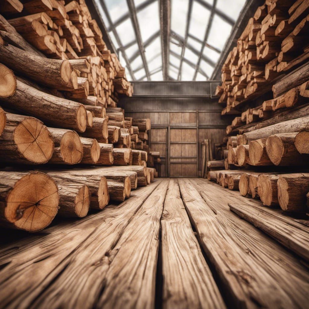 Please create a banner for my Lumber and Timber app's channel featuring ...