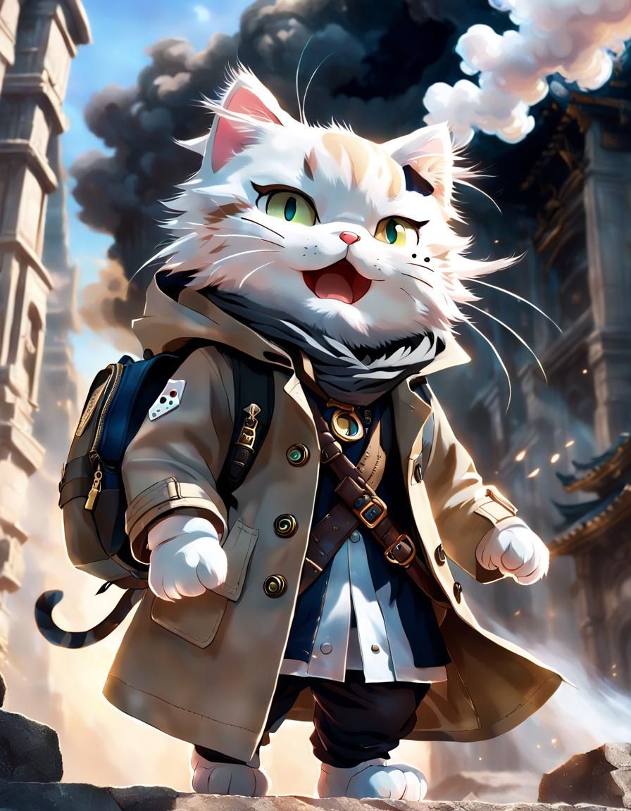 School Bully - AI Generated Artwork - NightCafe Creator