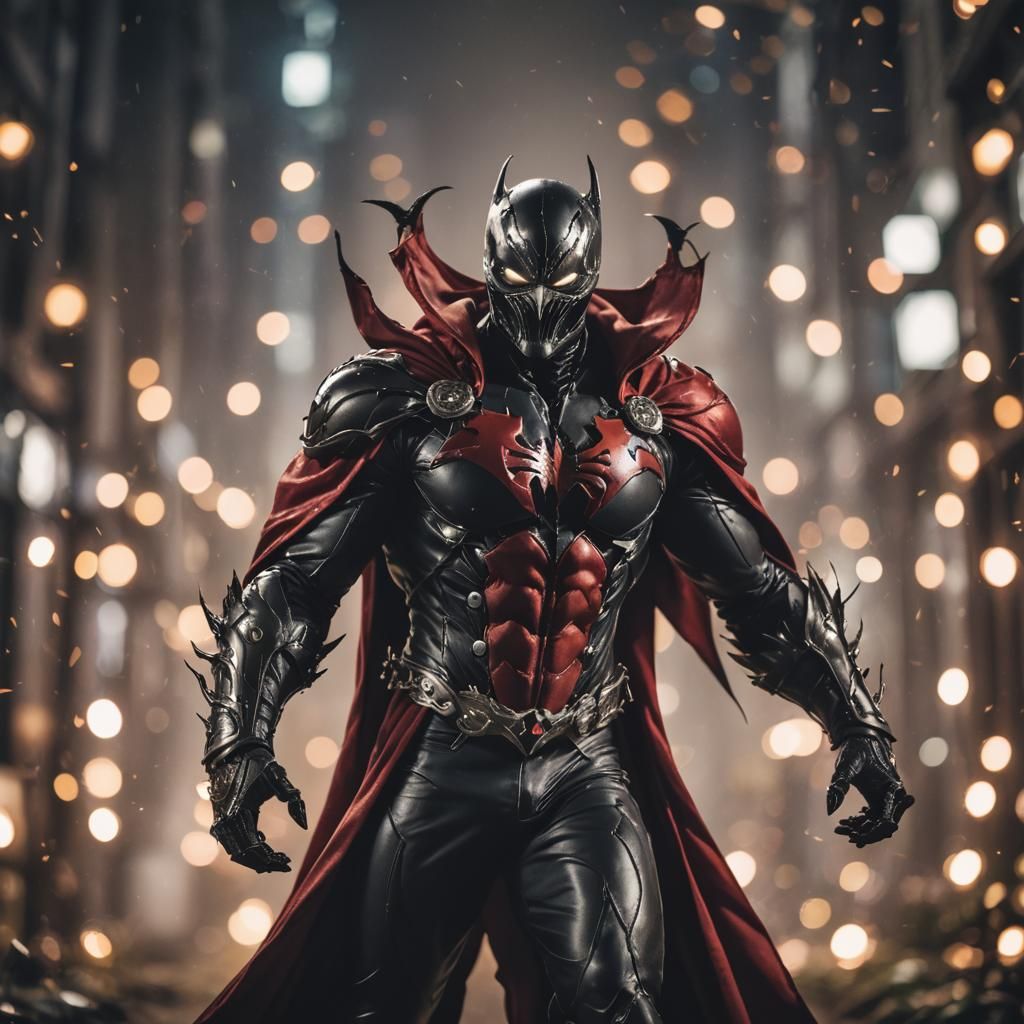 Spawn 2 - AI Generated Artwork - NightCafe Creator