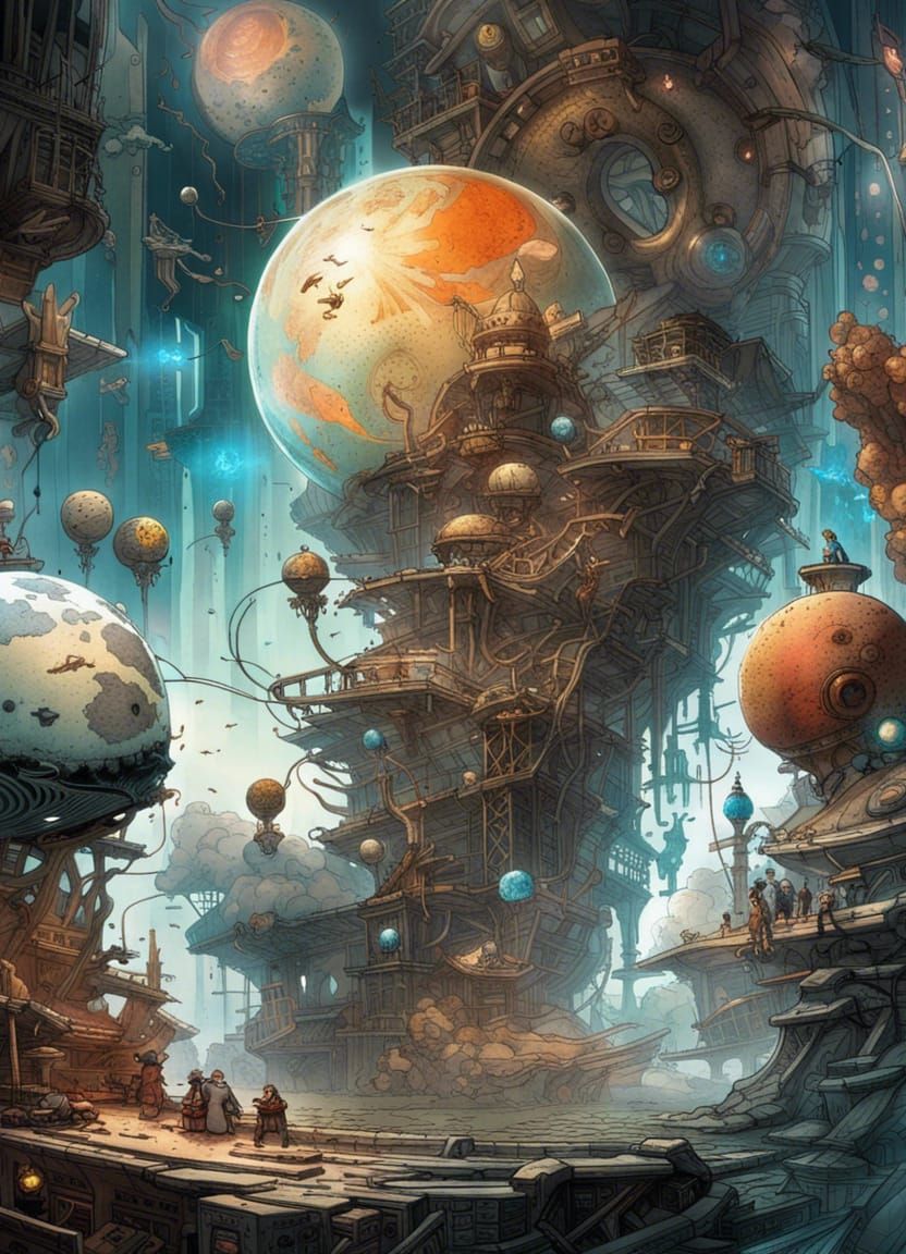 DT7Y - AI Generated Artwork - NightCafe Creator