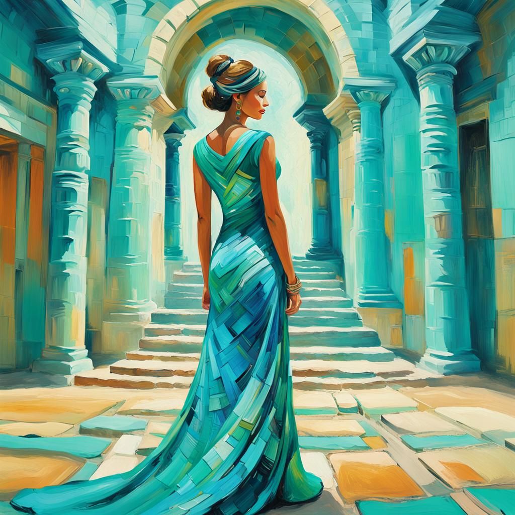 Everything turquoise - Everything turquoise