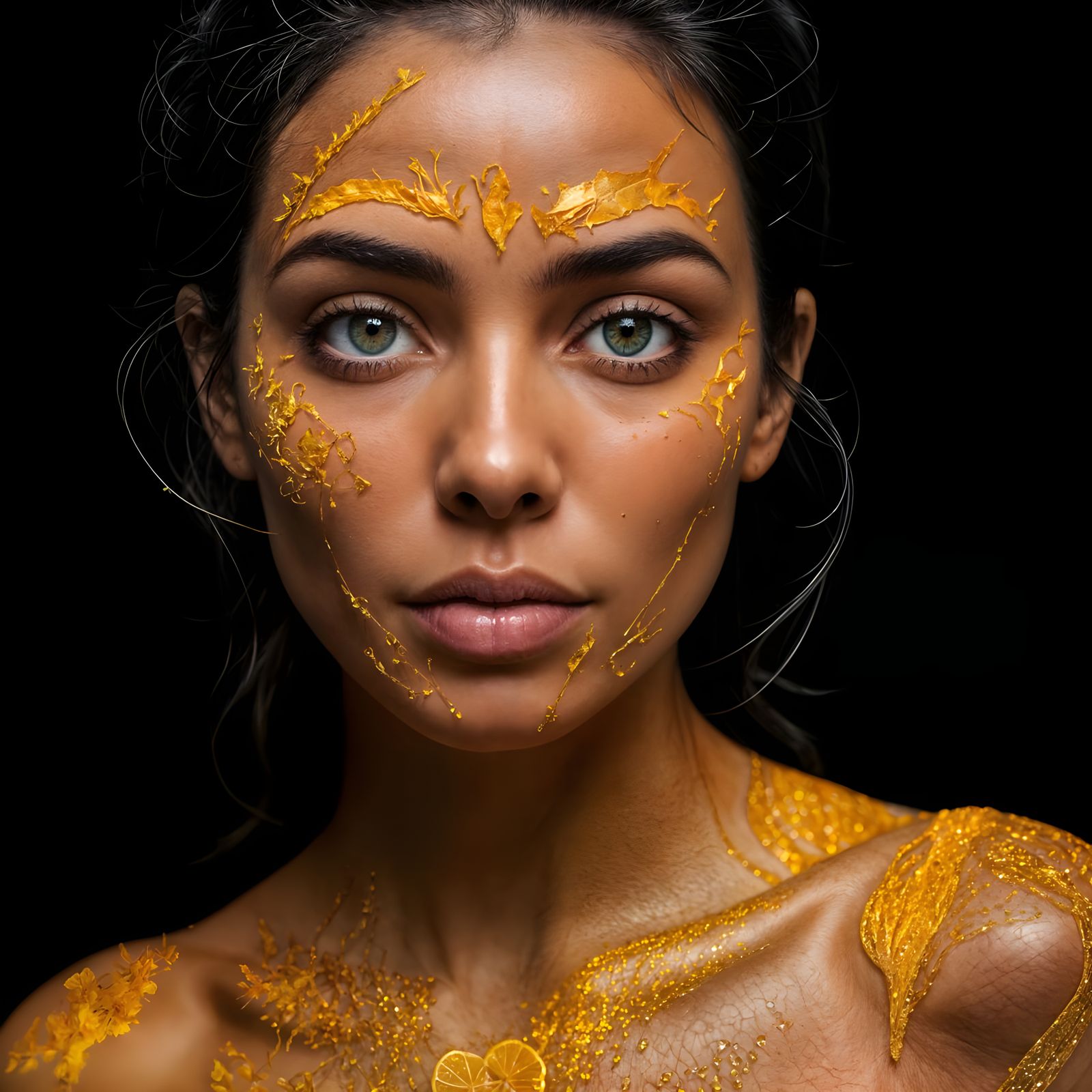 Masterpiece of Emotions: Harmonious Colors and Sen... - AI Art