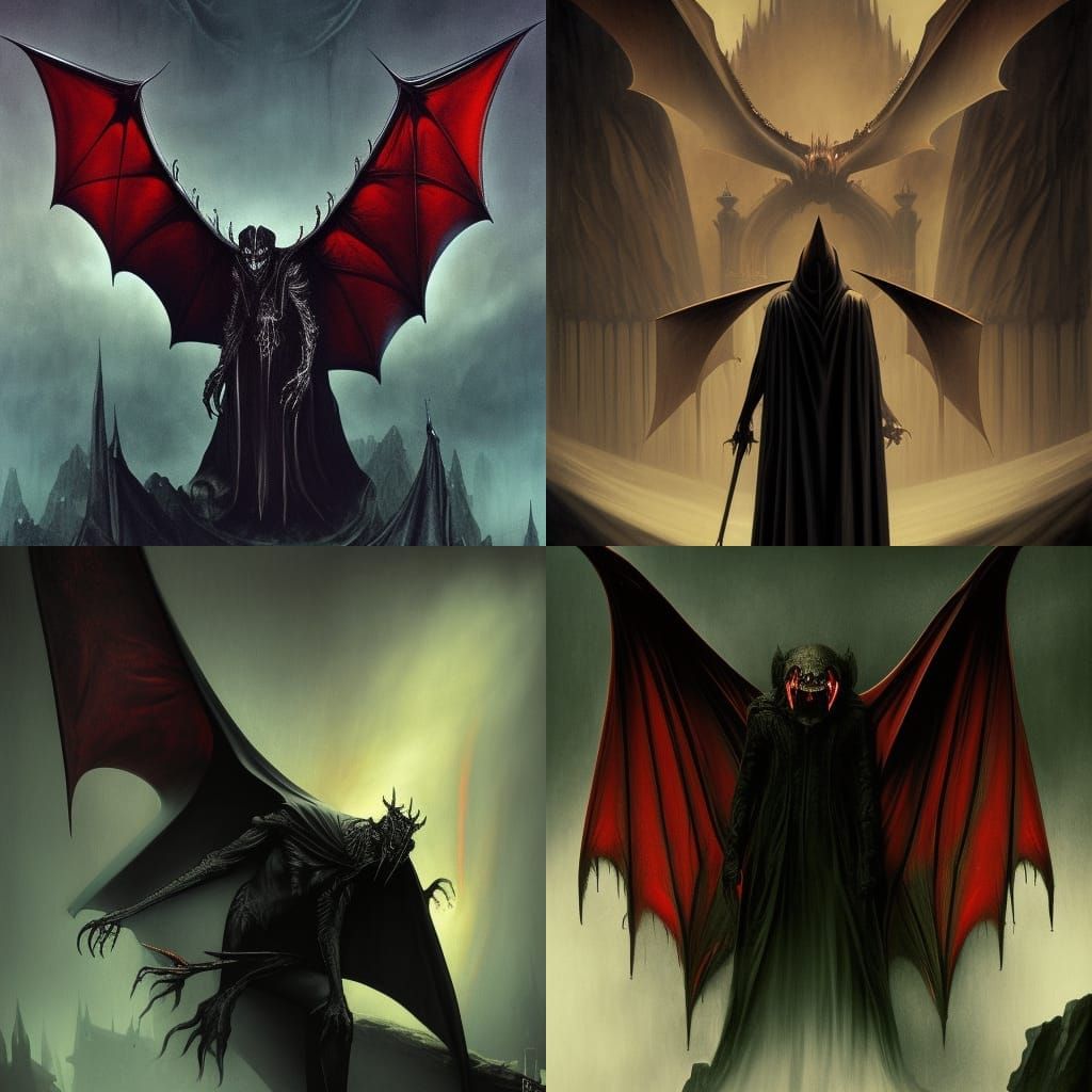 Real vampire - AI Generated Artwork - NightCafe Creator