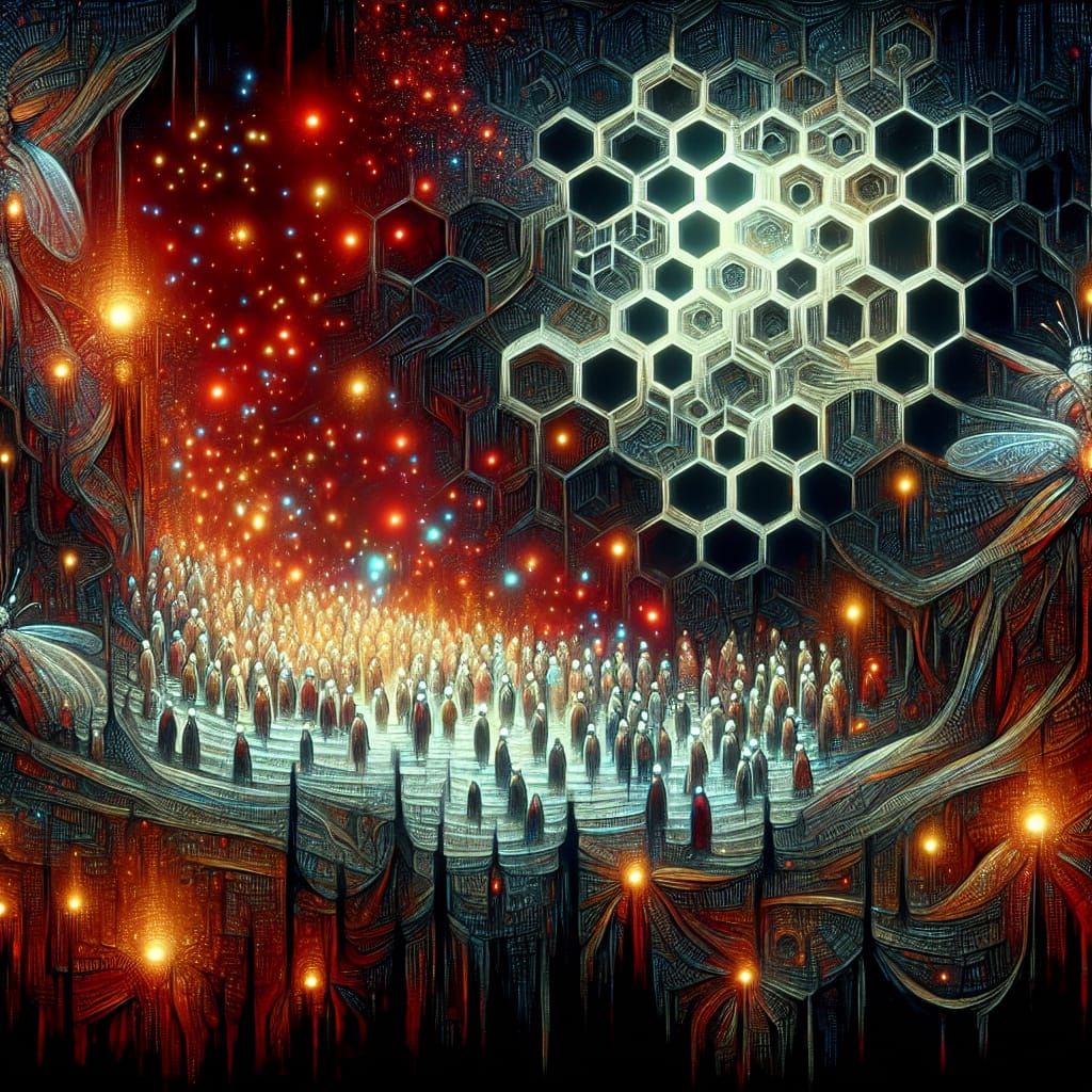 HIVE PEOPLE - HIVE PEOPLE