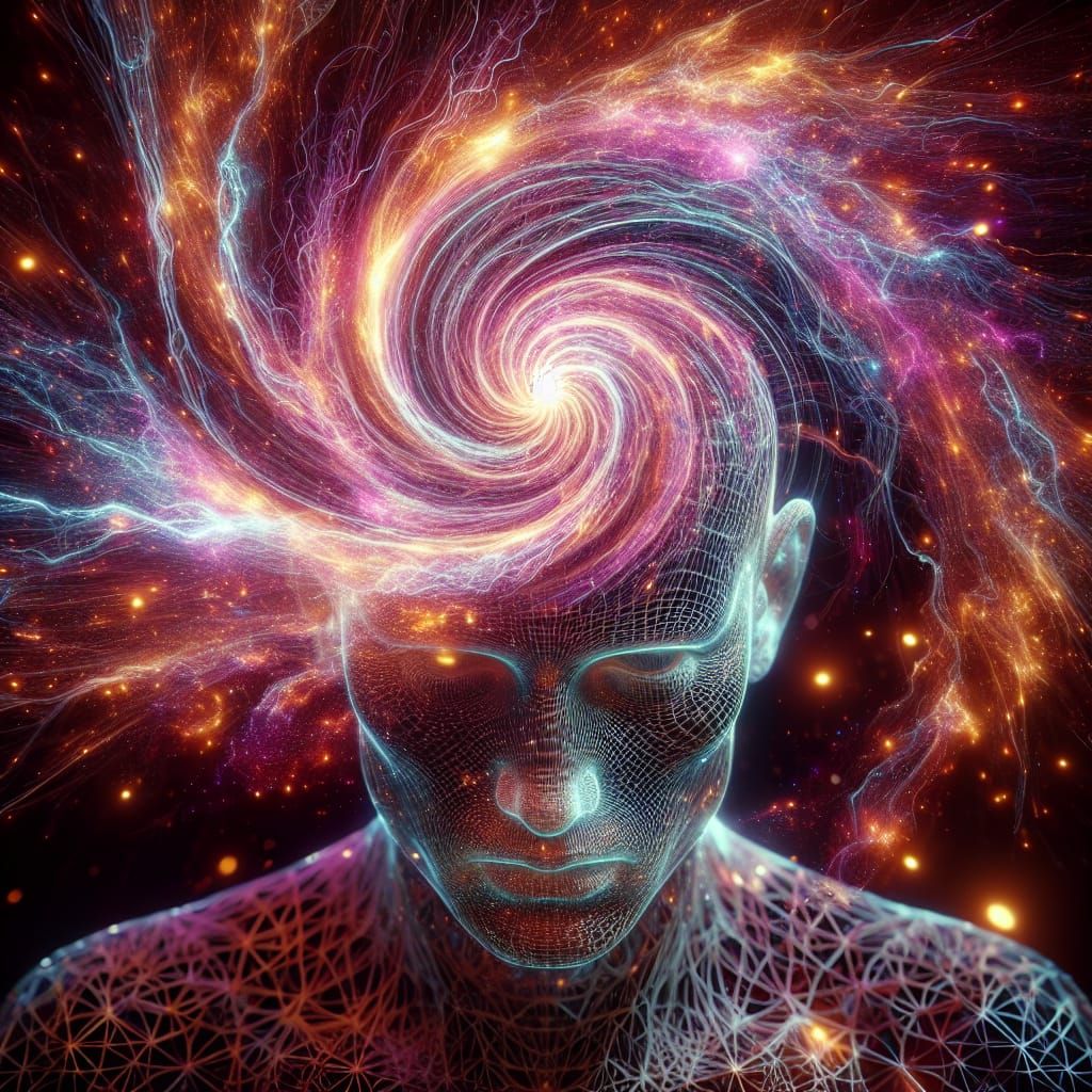 Mind Storm - AI Generated Artwork - NightCafe Creator