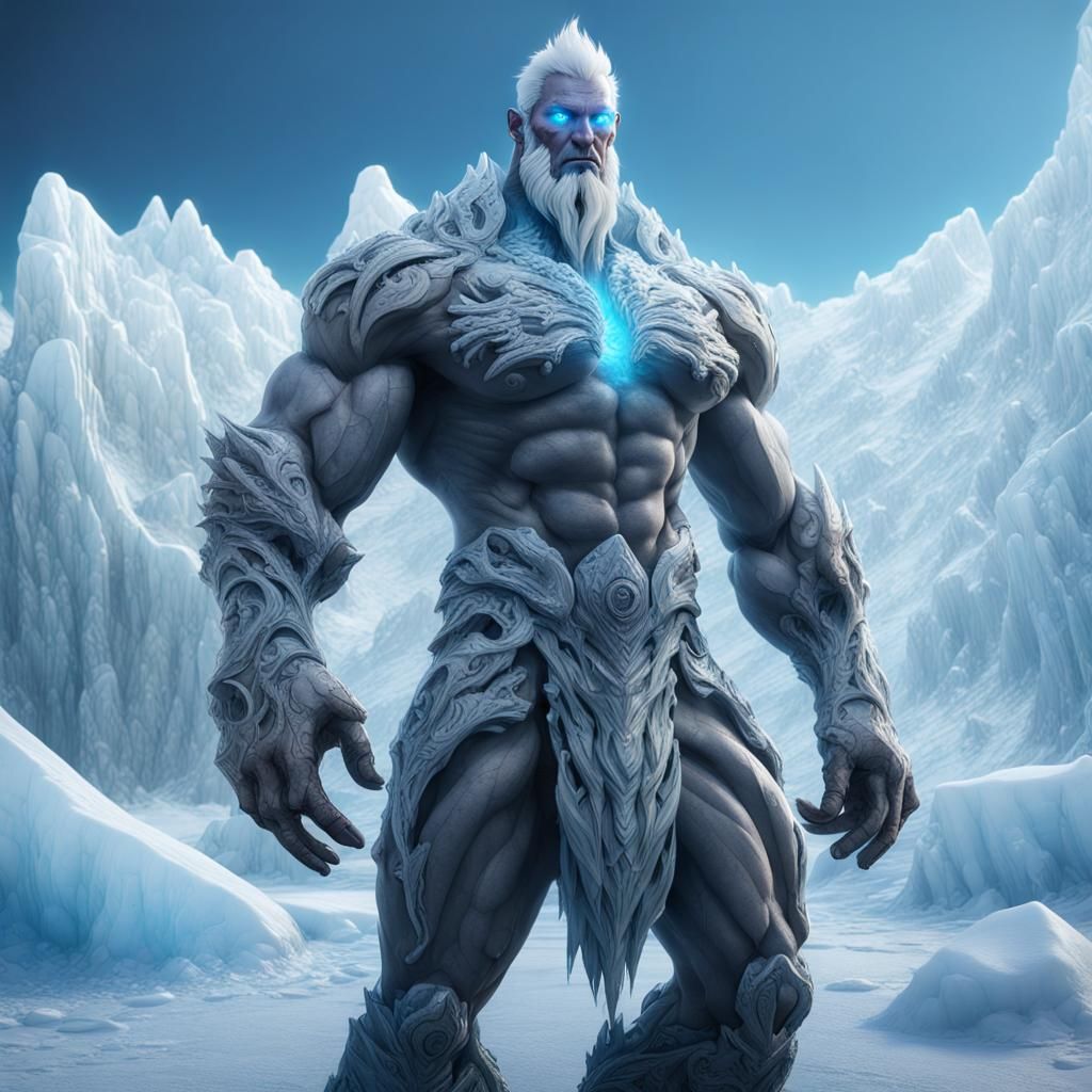 Water Elemental - AI Generated Artwork - NightCafe Creator