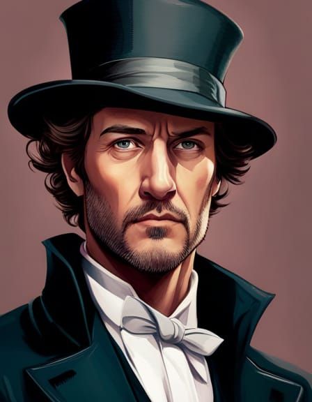 Sherlock - AI Generated Artwork - NightCafe Creator