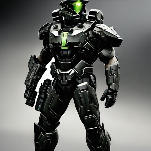 Halo - AI Generated Artwork - NightCafe Creator