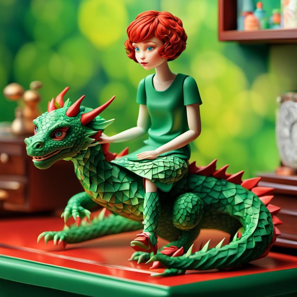 action figure - AI Generated Artwork - NightCafe Creator