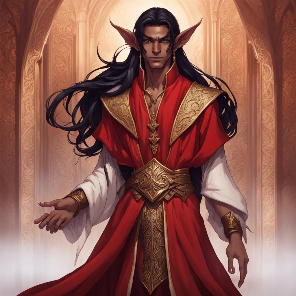 Welcome to Imladris - AI Generated Artwork - NightCafe Creator